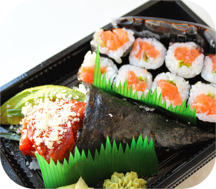 Sushi - Handroll Maki Combo - Preorder – Red's Best
