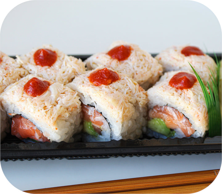 Sushi - Red Sox Roll - Preorder – Red's Best