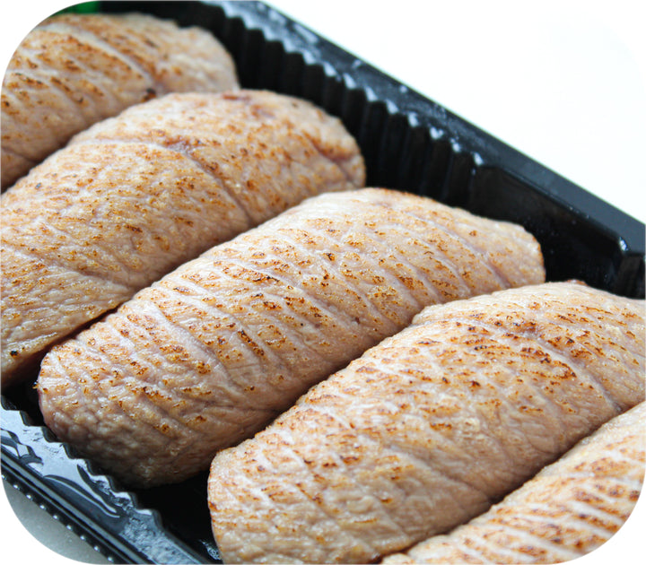 Sushi - Torched Bluefin Tuna Toro Nigiri - Preorder – Red's Best